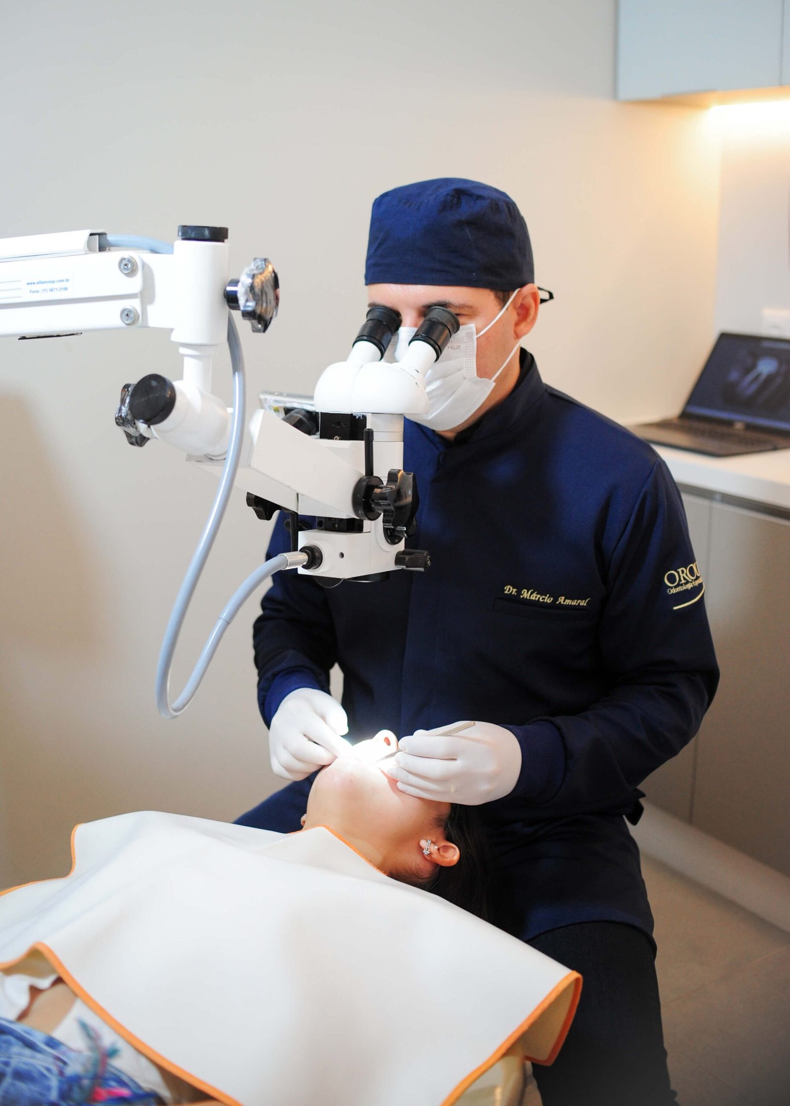 Endodontia Microscópica - Clínica Orous