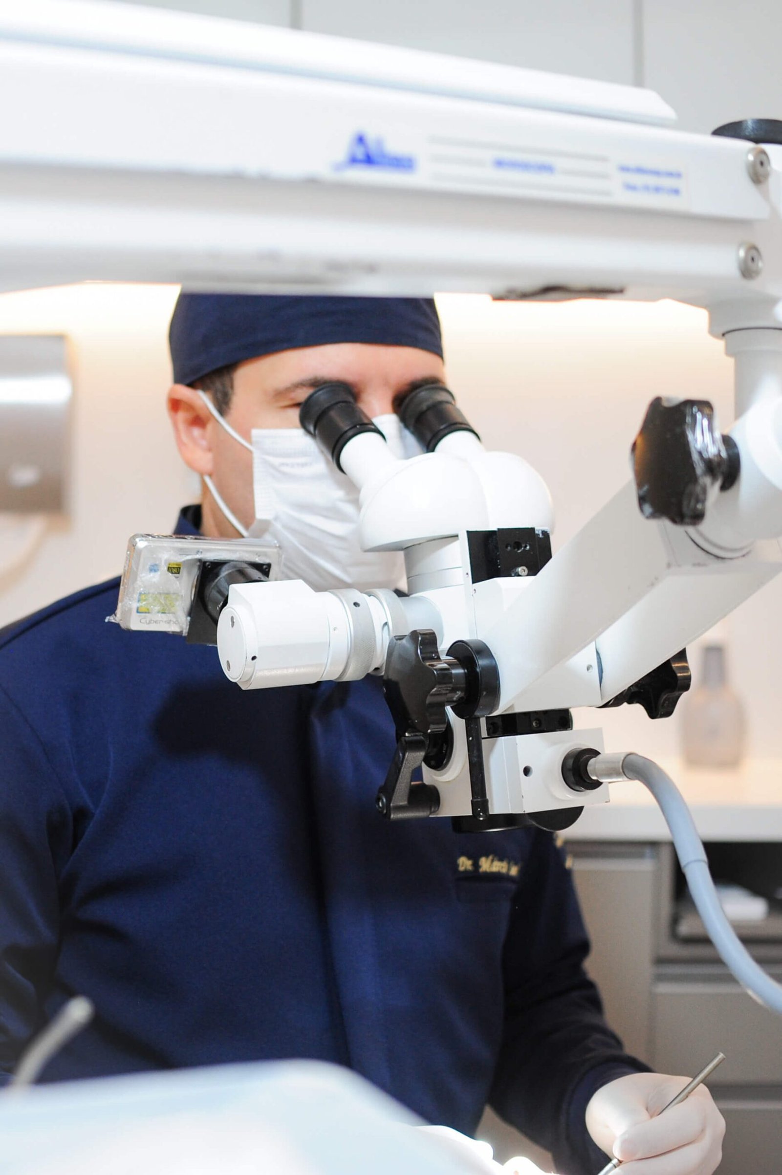 Endodontia Microscópica - Clínica Orous